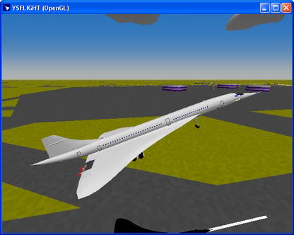 YS Flight Simulator for PC Windows 20181124 Download