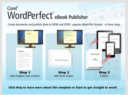 Corel WordPerfect Office for PC Windows 2020 Download