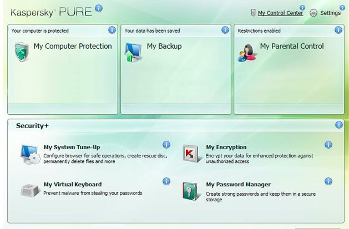 Kaspersky Total Security for PC Windows 2021 21.3.10.391 Download
