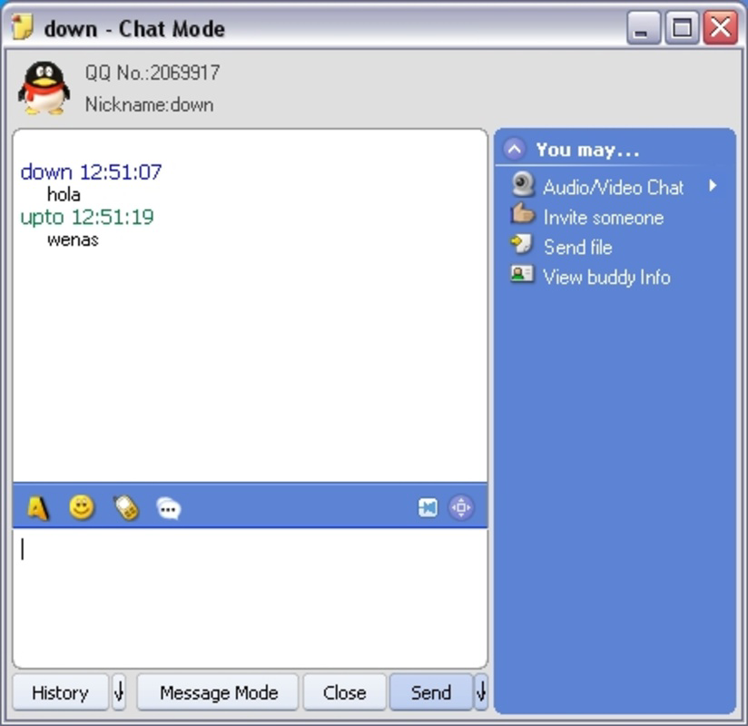 QQ for PC Windows 9.9.25.42941 Download