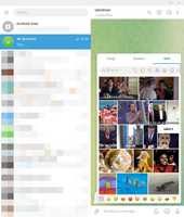 Telegram Desktop Portable for PC Windows 5.13.1 Download