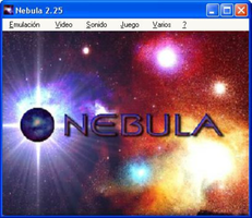Nebula for PC Windows 2.25b Download