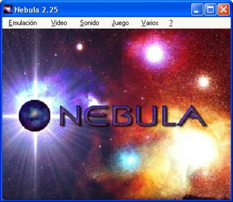 Nebula for PC Windows 2.25b Download