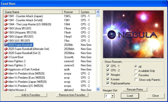 Nebula for PC Windows 2.25b Download