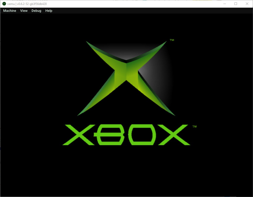 Xemu for PC Windows 0.8.108 Download