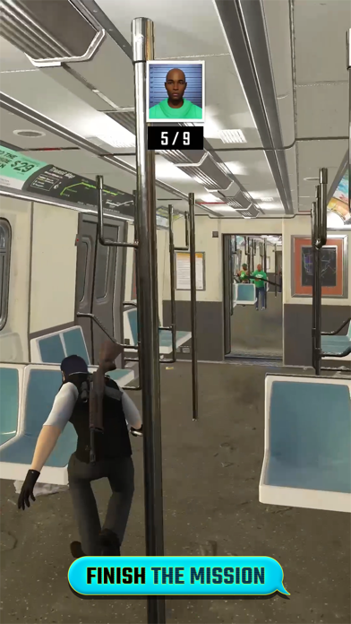 Agent Hunt - Hitman Assassin for iOS (iPhone/iPad) - Free Download at ...
