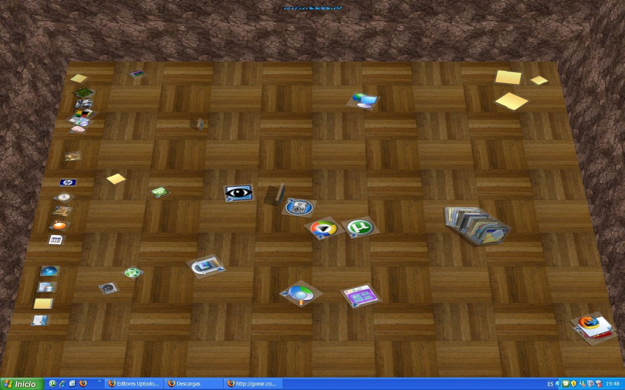Shock Desktop 3d For Pc Windows 0 5 Download