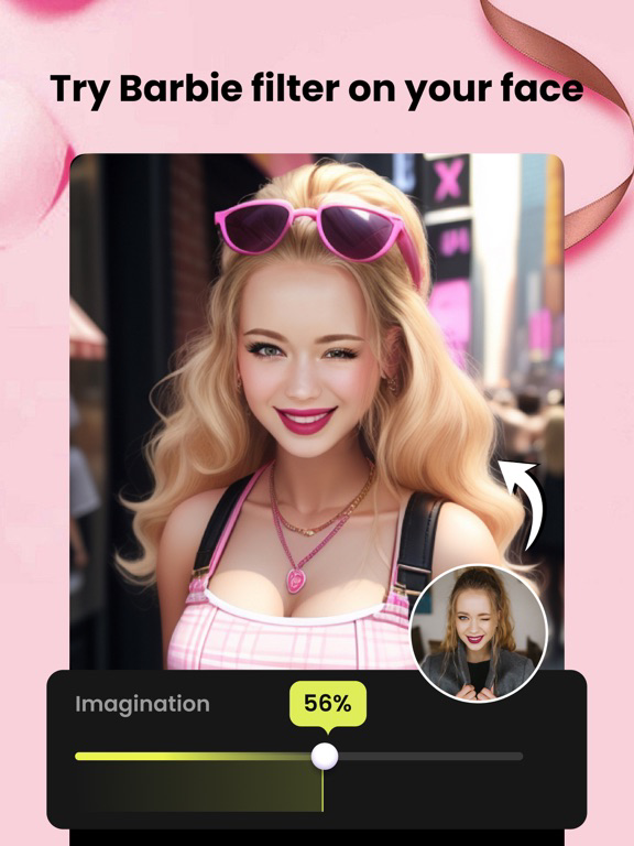 SnapFace - AI Restyle Photos for iOS (iPhone/iPad/iPod touch) - Free Download at AppPure