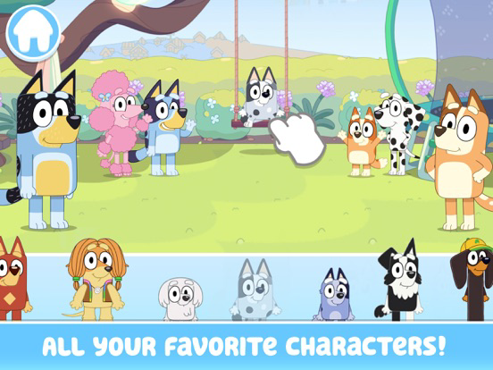 Bluey: Let's Play! for iOS (iPhone/iPad/iPod touch) - Free Download at ...