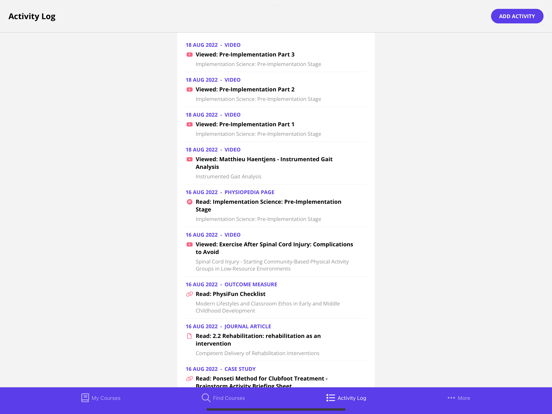 Physiopedia Plus for iOS (iPhone/iPad/iPod touch) - Free Download at ...
