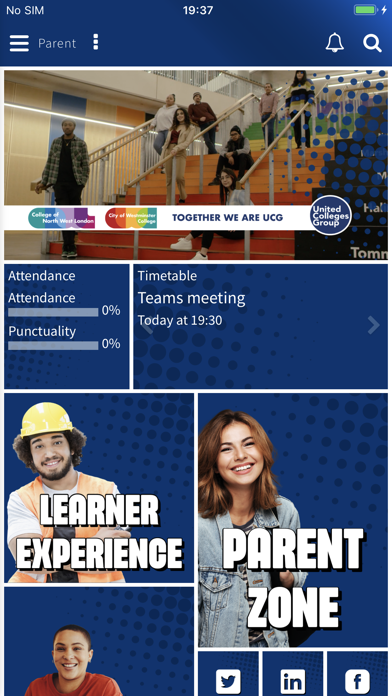 CWC MyDay for iOS (iPhone/iPad) - Free Download at AppPure