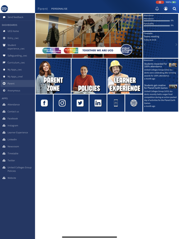 CWC MyDay for iOS (iPhone/iPad) - Free Download at AppPure