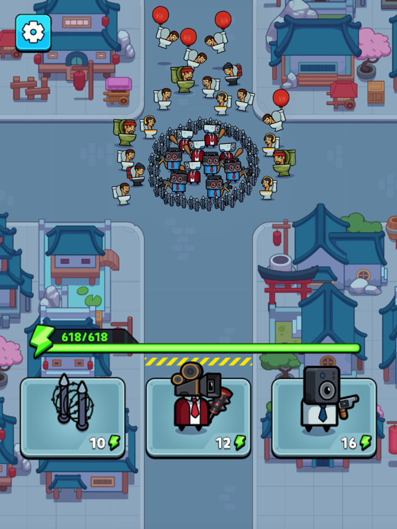 Skibidi Toilet: Fight Zombie for iOS (iPhone/iPad/iPod touch) - Free ...