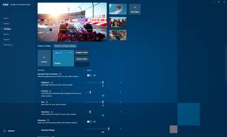 Intel Graphics Command Center for PC Windows 1.100.5688.0 Download