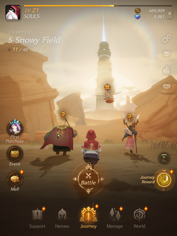 SOULS for iOS (iPhone/iPad) - Free Download at AppPure