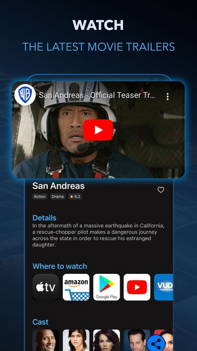 Tenic Movies and Tv Series for iOS (iPhone/iPod touch) - Free Download ...