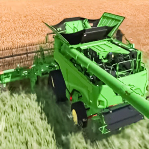 Harvest Farming Tractor Games for iOS (iPhone/iPad/iPod touch) - Free ...