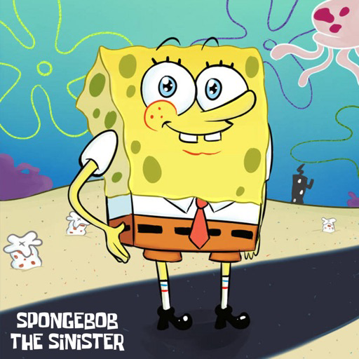 SpongeBob: The Sinister pour iOS (iPhone/iPad/iPod touch ...