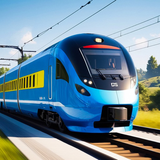 Train Simulator: Driving Games for iOS (iPhone/iPad) - Free Download at ...