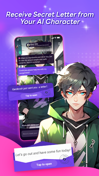 Linky AI: Chat, Play, Connect for iOS (iPhone/iPod touch) - Free ...