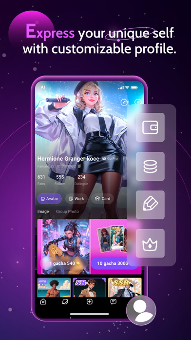 Linky AI: Chat, Play, Connect for iOS (iPhone/iPod touch) - Free ...