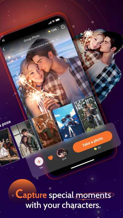 Linky AI: Chat, Play, Connect for iOS (iPhone/iPod touch) - Free ...