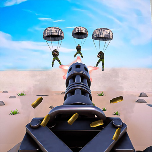 FPS Infantry Attack: Gun Games for iOS (iPhone/iPad/iPod touch) - Free ...