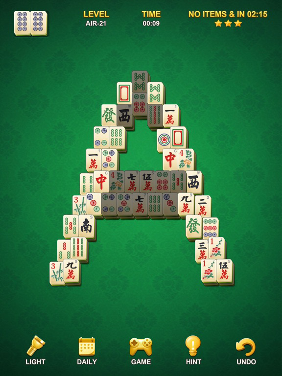 Mahjong - Brain Puzzle Games for iOS (iPhone/iPad/iPod touch) - Free ...