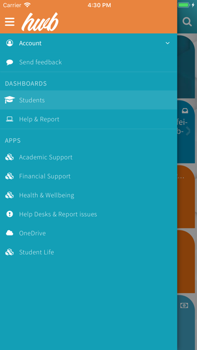 UWTSD Hwb for iOS (iPhone/iPad) - Free Download at AppPure