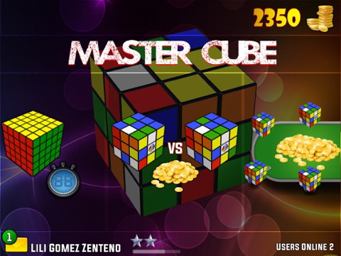 Mastercube Free pour iOS (iPhone/iPad/iPod touch) - Téléchargement gratuit sur AppPure