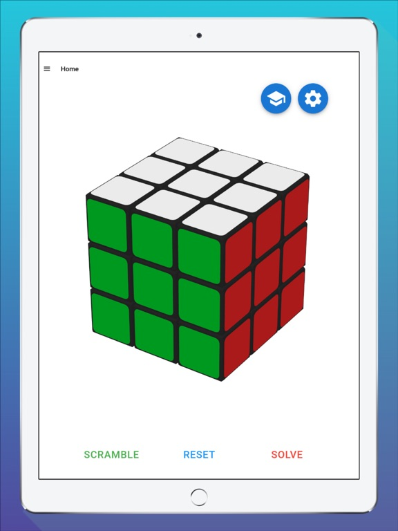 Rubiks Cube Solver-Puzzle App for iOS (iPhone/iPad/iPod touch) - Free ... Rubiks Cube Solver-Puzzle App for iOS (iPhone/iPad/iPod touch) - Free ...