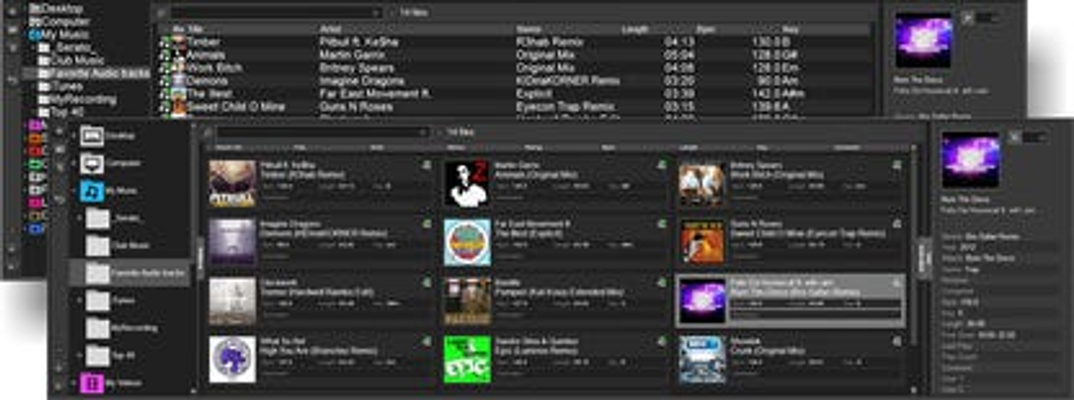VirtualDJ 2020 for PC Windows 8.4.5630 Download