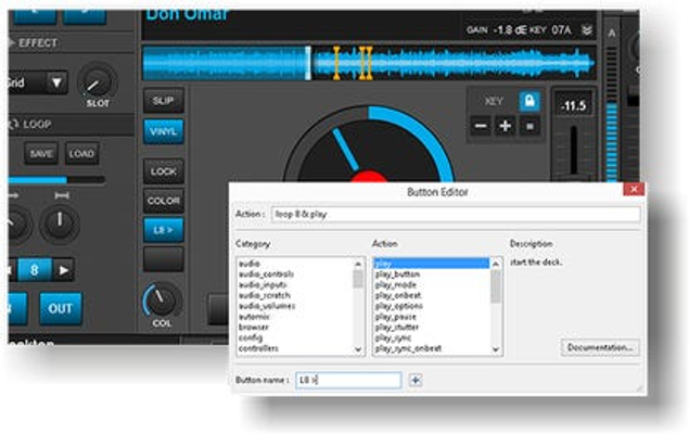 VirtualDJ 2020 for PC Windows 8.4.5630 Download
