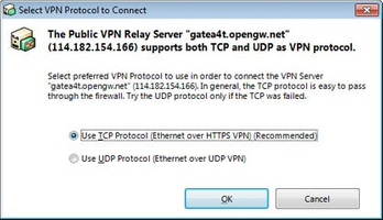 VPN Gate Client Plug-in with SoftEther VPN Client for PC Windows 4 ...