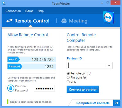 TeamViewer for PC Windows 15.51.5 Download