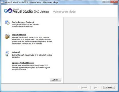 Microsoft Visual Studio 2010 Ultimate for PC Windows 2010 Download
