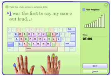 Typing Trainer for PC Windows 8.0.0.818 Download