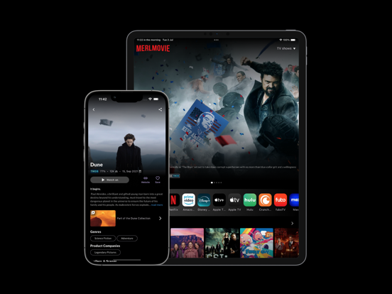 MerlMovie for iOS (iPhone/iPad/iPod touch) - Free Download at AppPure