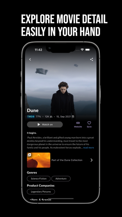 MerlMovie for iOS (iPhone/iPad/iPod touch) - Free Download at AppPure