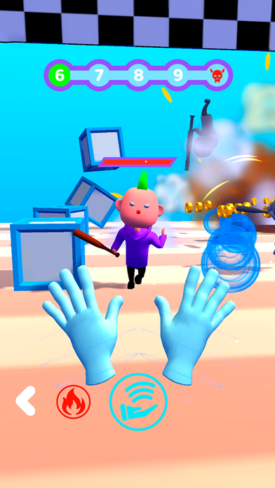 Magic Master: Elements War for iOS (iPhone/iPad) - Free Download at AppPure