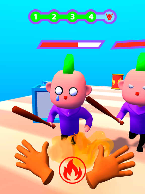 Magic Master: Elements War for iOS (iPhone/iPad) - Free Download at AppPure