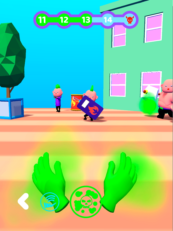 Magic Master: Elements War for iOS (iPhone/iPad) - Free Download at AppPure