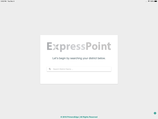 ExpressPoint for iOS (iPhone/iPad) - Free Download at AppPure