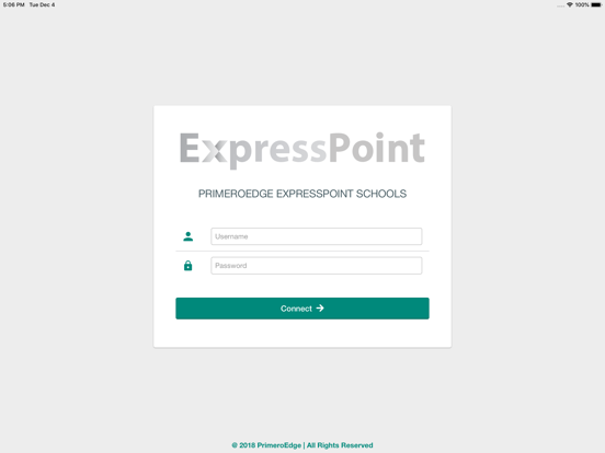 ExpressPoint for iOS (iPhone/iPad) - Free Download at AppPure