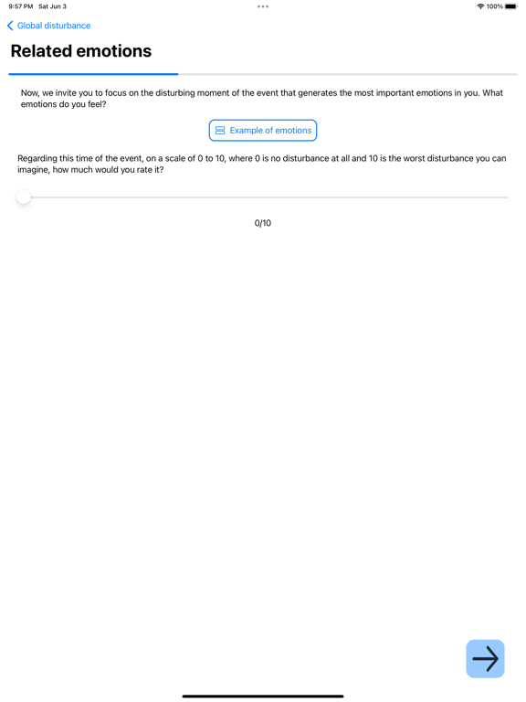 EMDR Assist+ for iOS (iPhone/iPad) - Free Download at AppPure