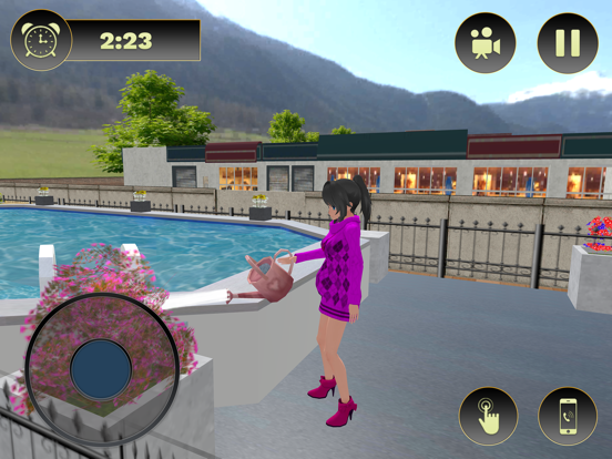 Anime Pregnant Mother Sim 3d Pour Ios Iphone Ipad Ipod Touch
