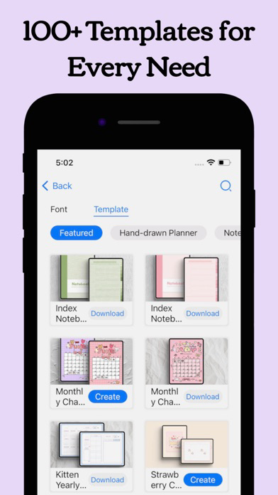 Freenotes: AI Notes Taking for iOS (iPhone/iPad) - Free Download at AppPure