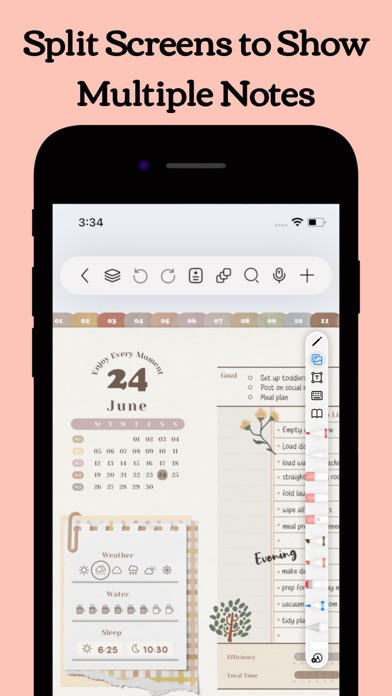 Freenotes: AI Notes Taking for iOS (iPhone/iPad) - Free Download at AppPure