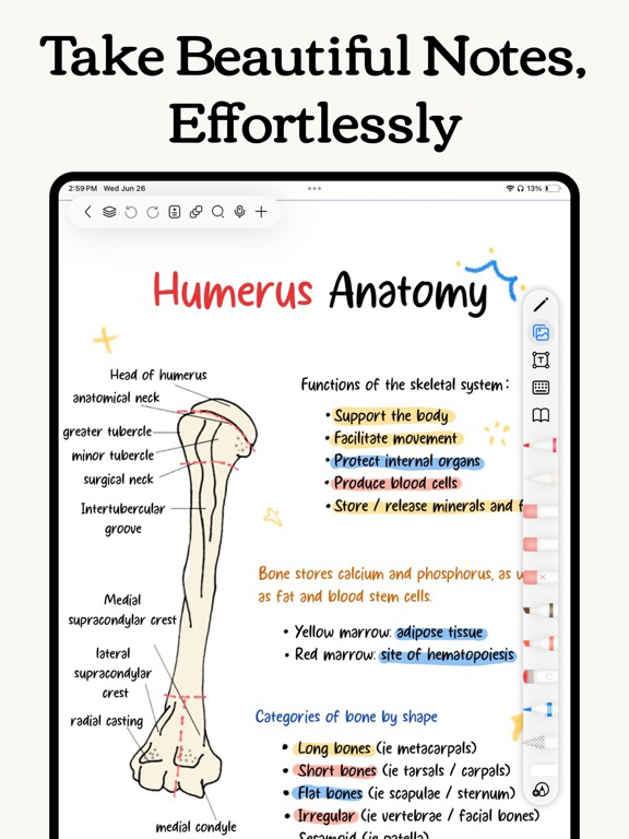 Freenotes: AI Notes Taking for iOS (iPhone/iPad) - Free Download at AppPure