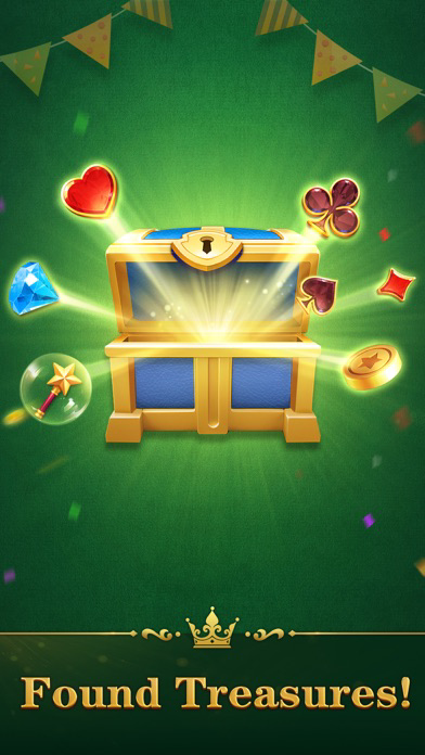 Jenny Solitaire - Card Games for iOS (iPhone/iPad/iPod touch) - Free ...